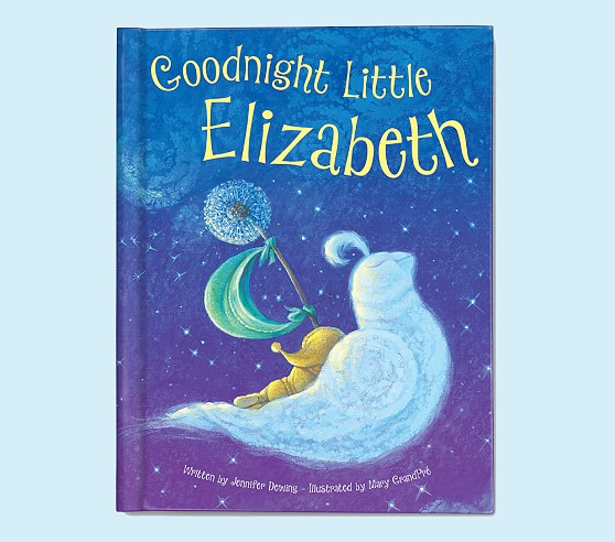 Good Night Little Me Personalized Book | Kids Books | Pottery Barn Kids