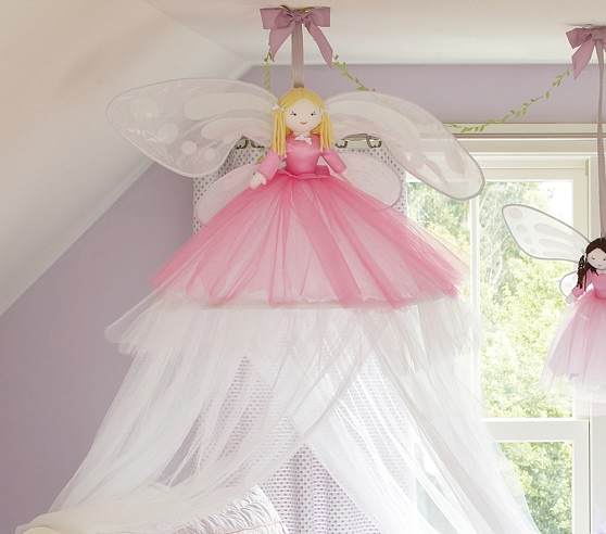 Fairy Bed Canopy | Pottery Barn Kids