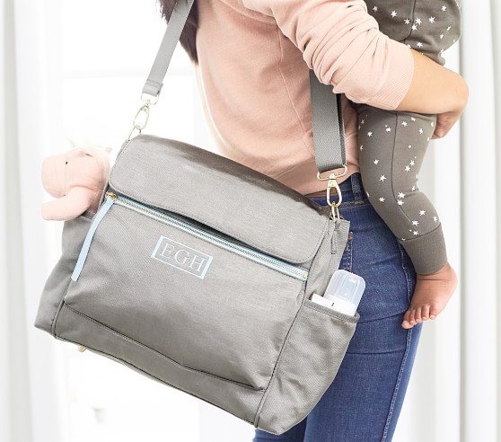 "The Ultimate" Convertible Diaper Bags | Pottery Barn Kids