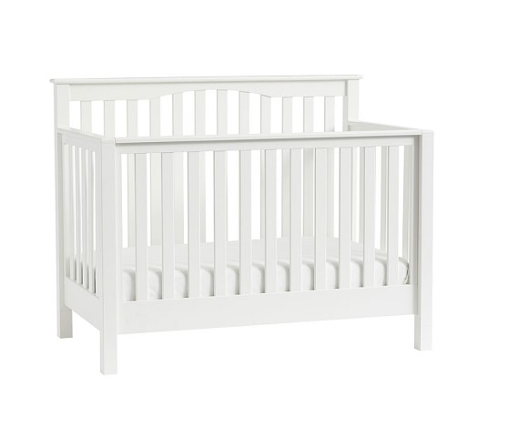 Cribs: Baby Cribs & Convertible Cribs | Pottery Barn Kids