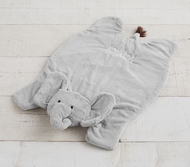 Elephant Plush Baby Play Mat | Baby Toy | Pottery Barn Kids