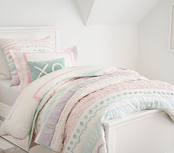 Girls Bedding & Bedding Sets | Pottery Barn Kids