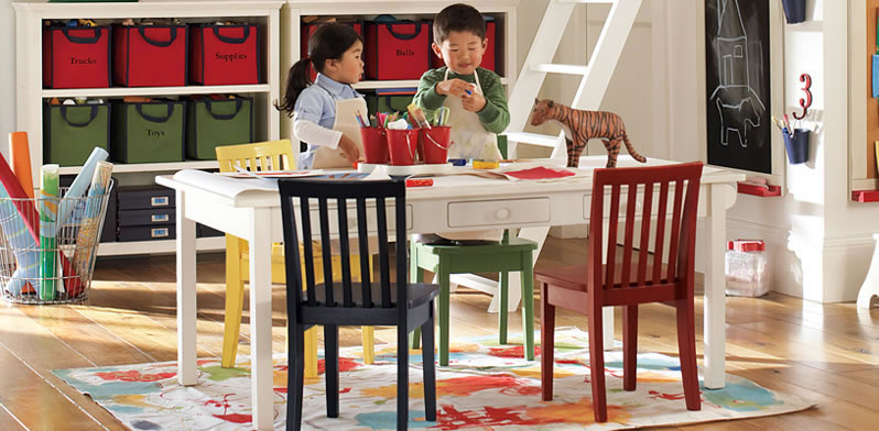 Tables and Chairs Assembly Instructions | Pottery Barn Kids