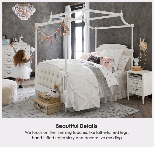 Kids Furniture, Baby Cribs & Nursery Furniture | Pottery Barn Kids