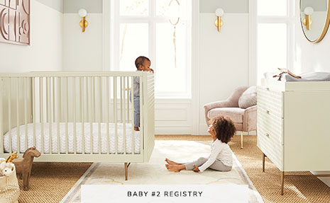 Baby Registry Finder & Online Baby Registry | Pottery Barn Kids
